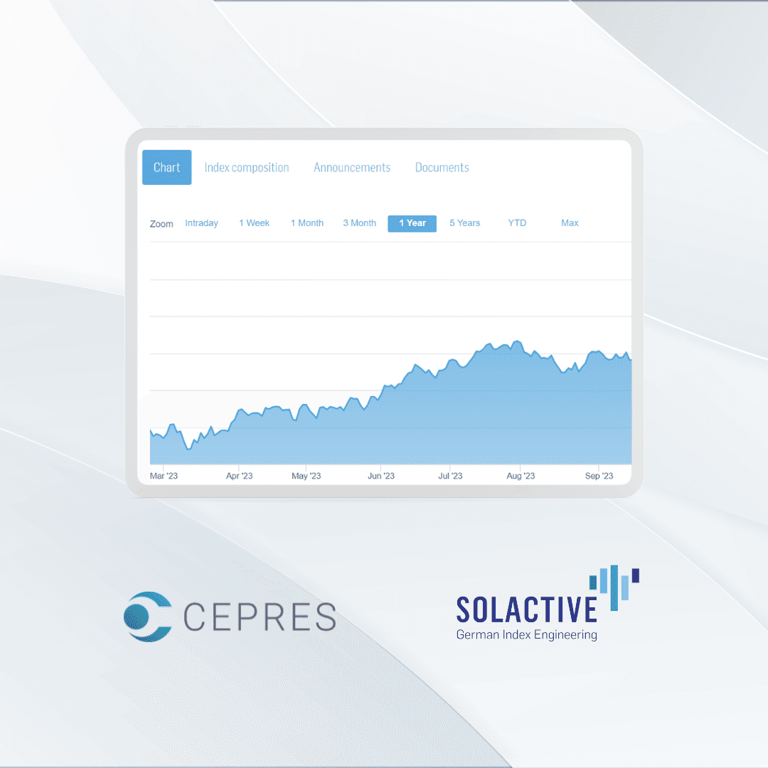 Solactive US PE Industry Replicator Index | CEPRES