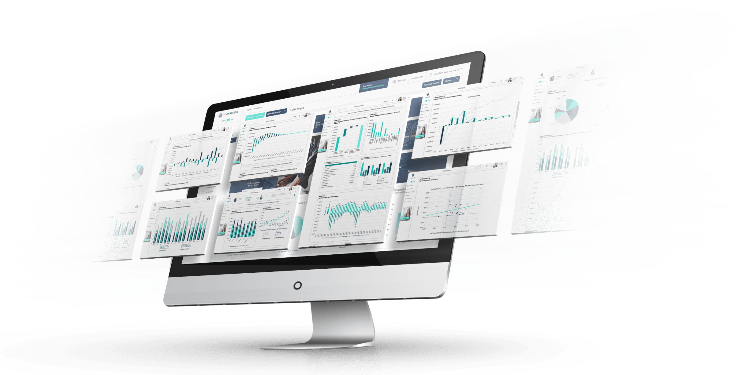 Private Markets Data & Analytics Platform | CEPRES